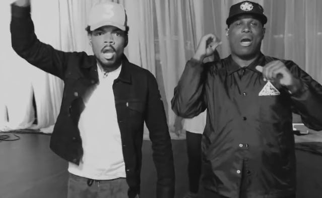 Chance The Rapper Made A Music Video With His iPhone