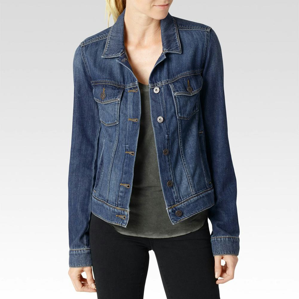 The 10 Best Denim Jackets To Invest In Right Now
