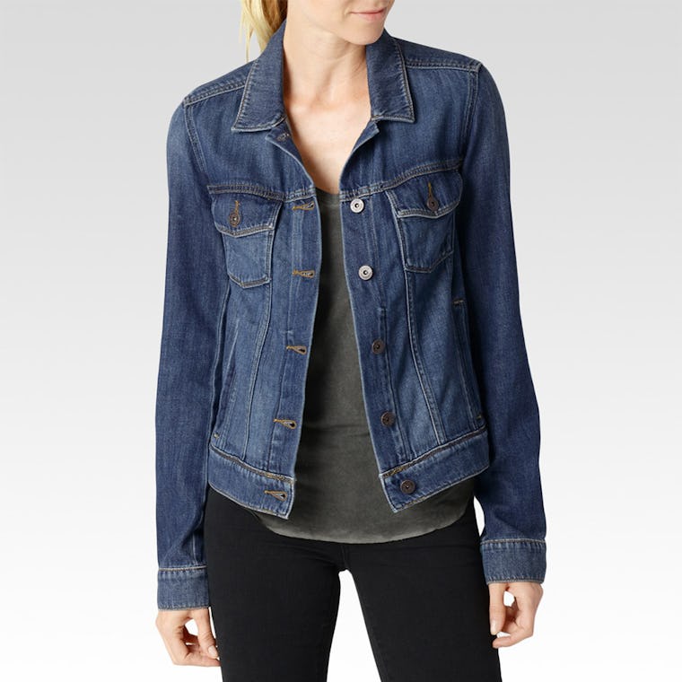 The 10 Best Denim Jackets To Invest In Right Now