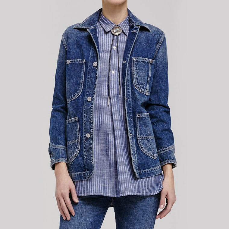 The 10 Best Denim Jackets To Invest In Right Now