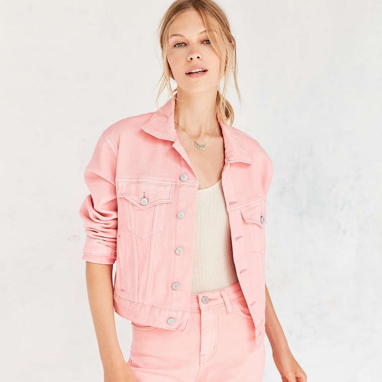 The 10 Best Denim Jackets To Invest In Right Now