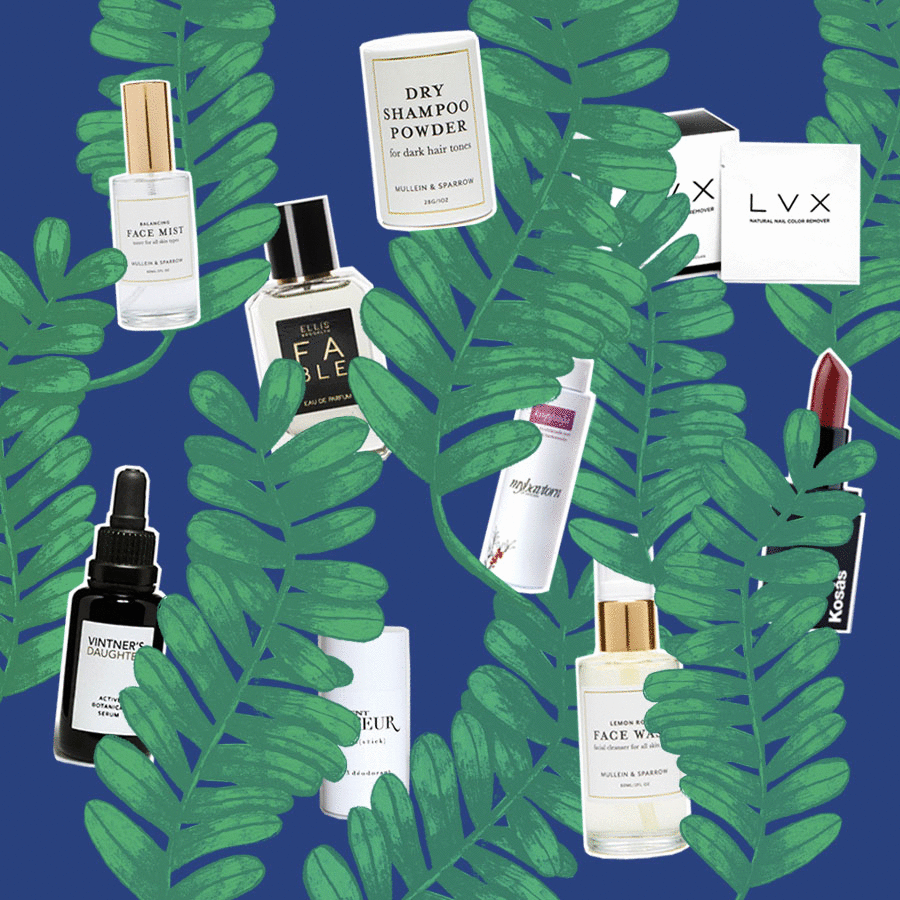 9 Green Beauty Products That Are Changing The Game