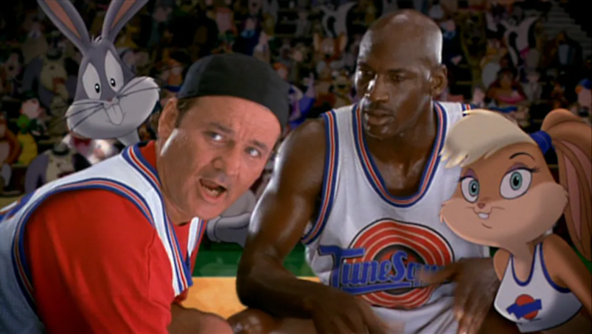 ‘Space Jam’ Is Coming Back To Theaters