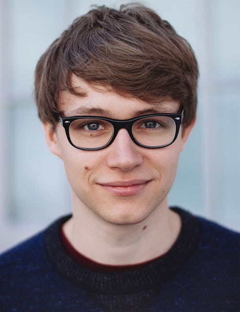 Charlie McDonnell Is Making Science Fun For Everyone