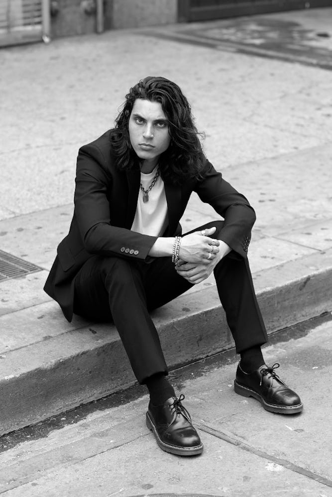 “You Should Know” All About Samuel Larsen