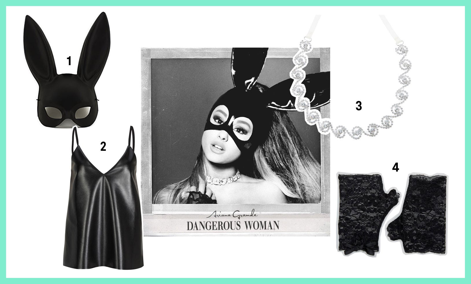 10 Halloween Costumes Inspired By 2016’s Coolest Album Covers