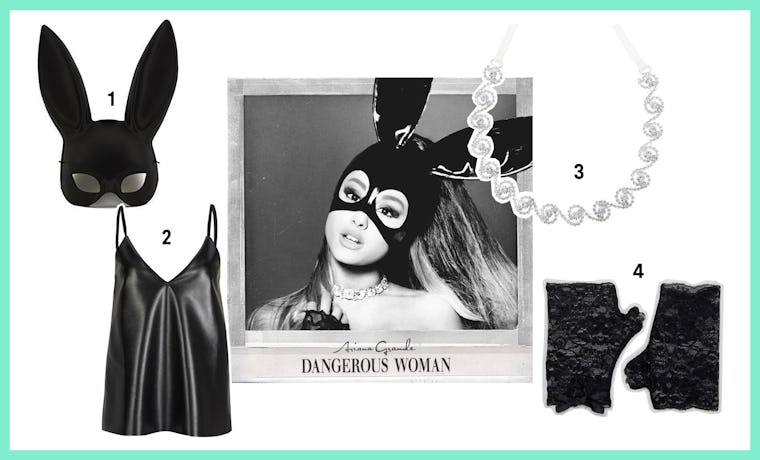 10 Halloween Costumes Inspired By 2016’s Coolest Album Covers