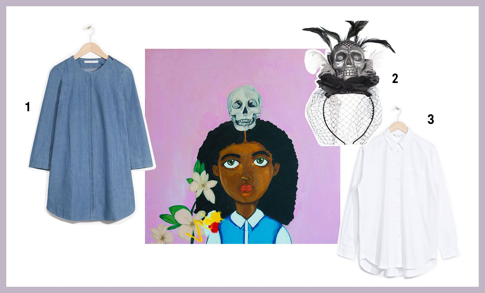 10 Halloween Costumes Inspired By 2016’s Coolest Album Covers