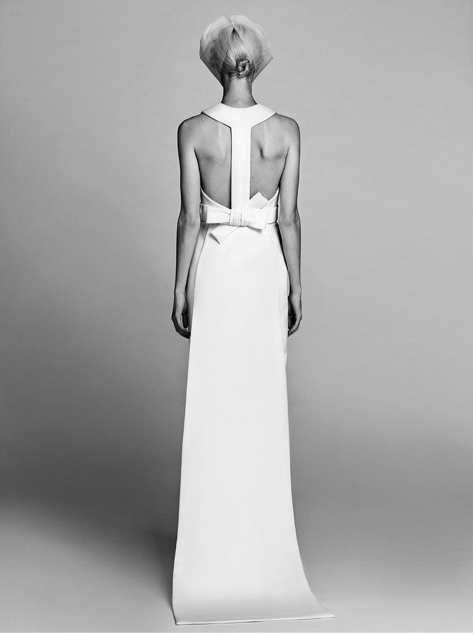 Bow Down To Viktor&Rolf’s First Bridal Collection