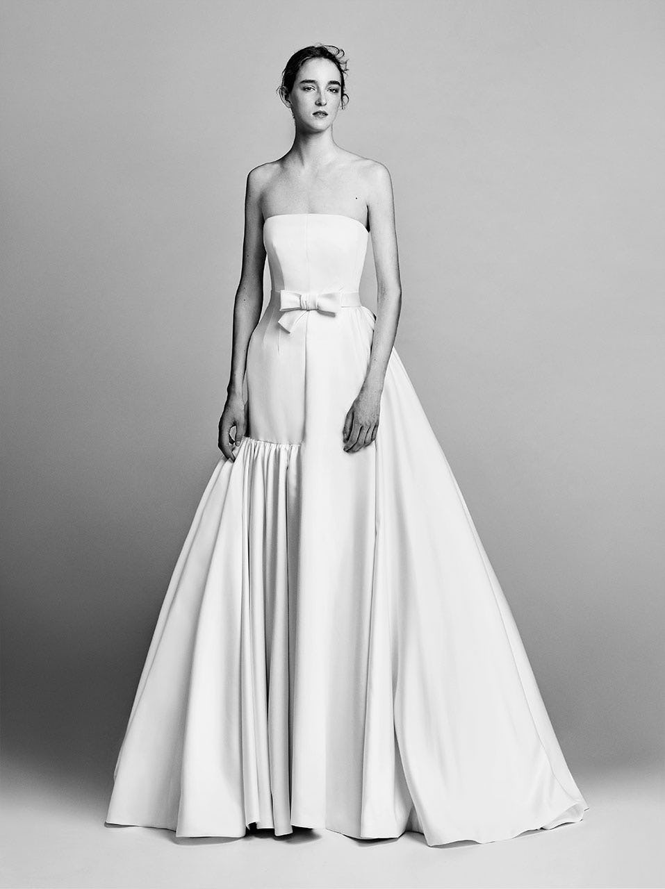 Bow Down To Viktor&Rolf’s First Bridal Collection