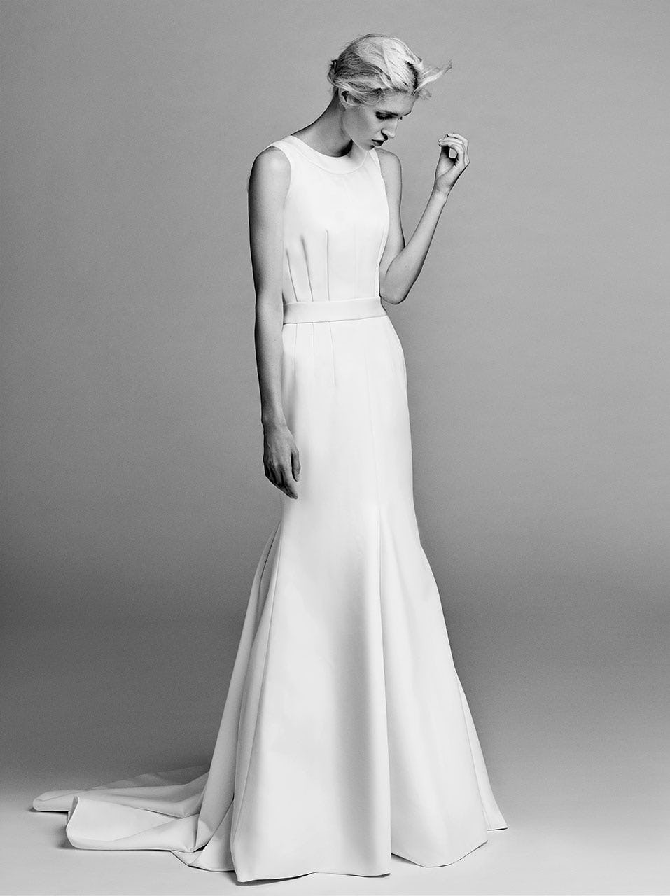 Bow Down To Viktor&Rolf’s First Bridal Collection