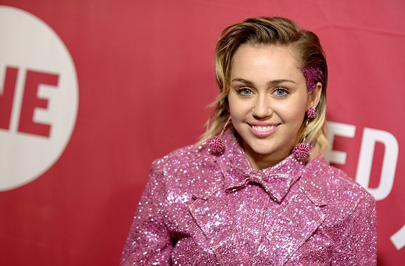 Miley Cyrus Is The Pop Star This Generation Needs