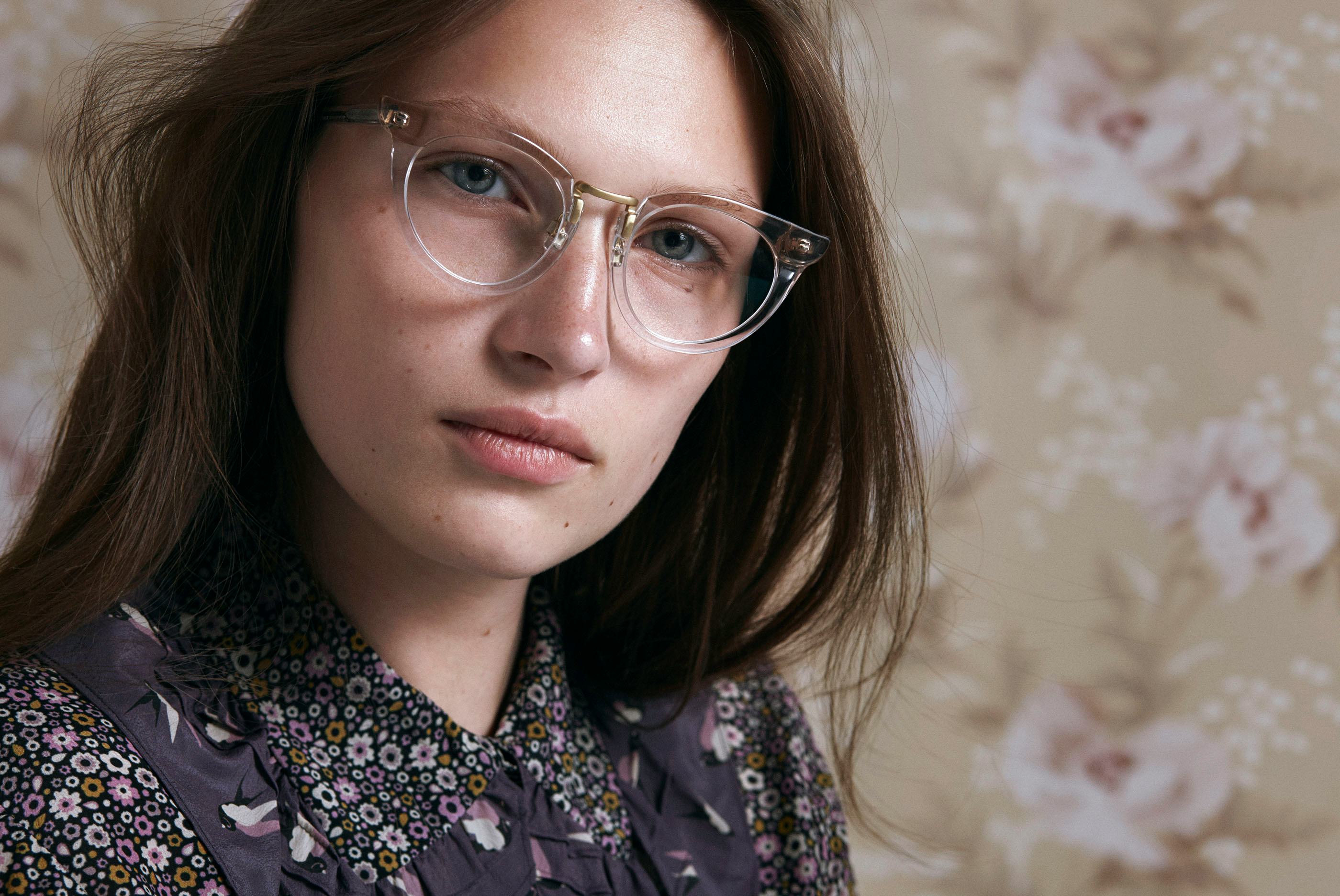 Leith Clark Just Launched Another Line Of Eyewear With Warby Parker