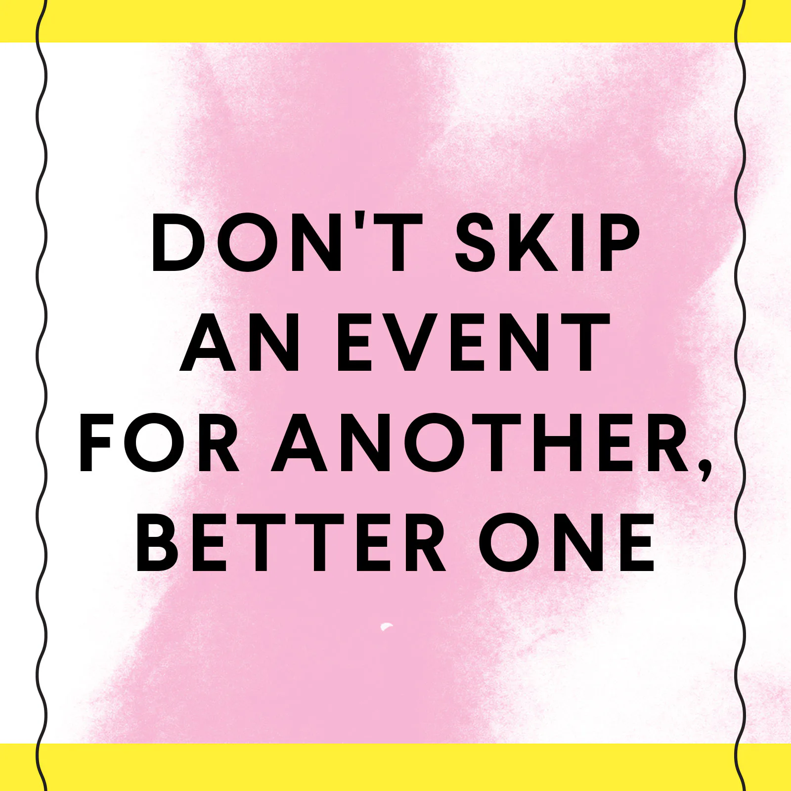 How To Cancel Plans Like An Adult