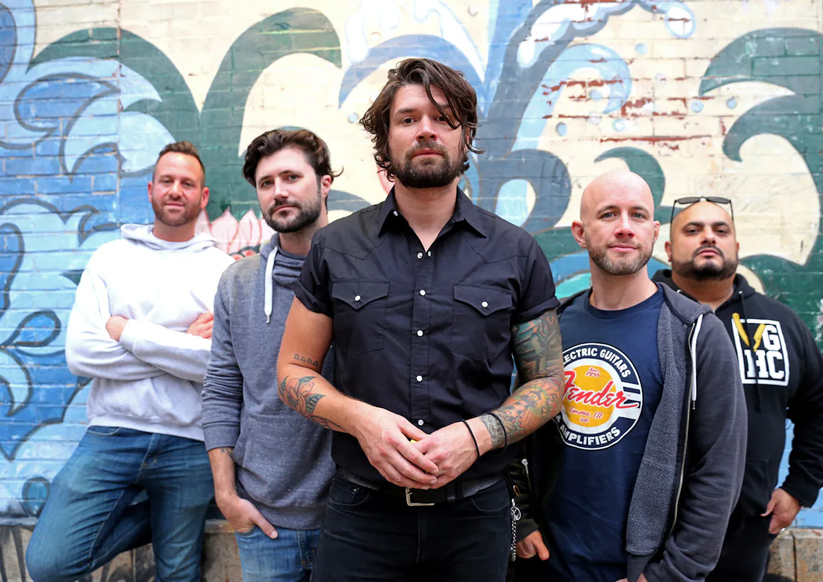 10 Years Later, Emo Idols Taking Back Sunday Are Better Than Ever