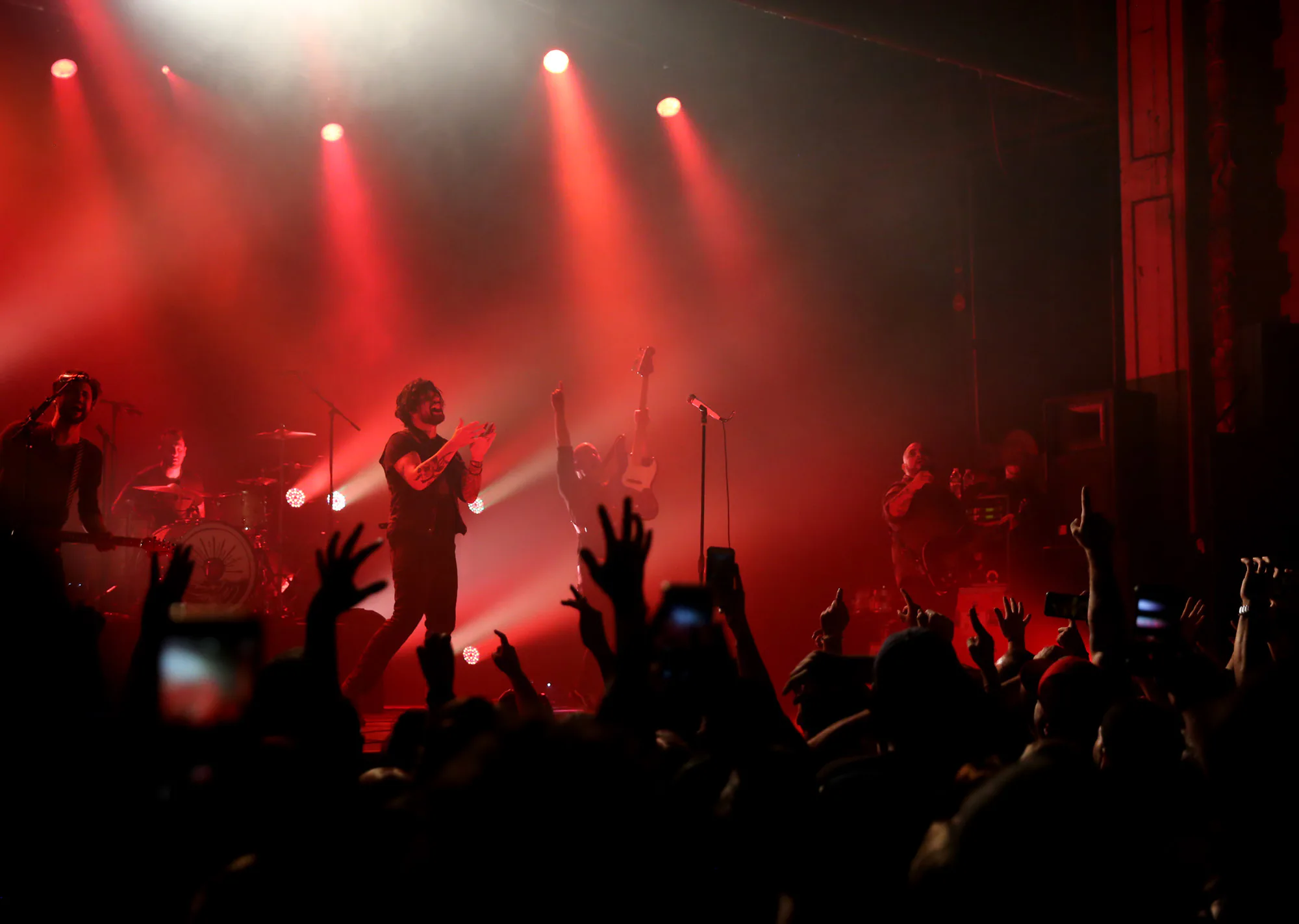 10 Years Later, Emo Idols Taking Back Sunday Are Better Than Ever
