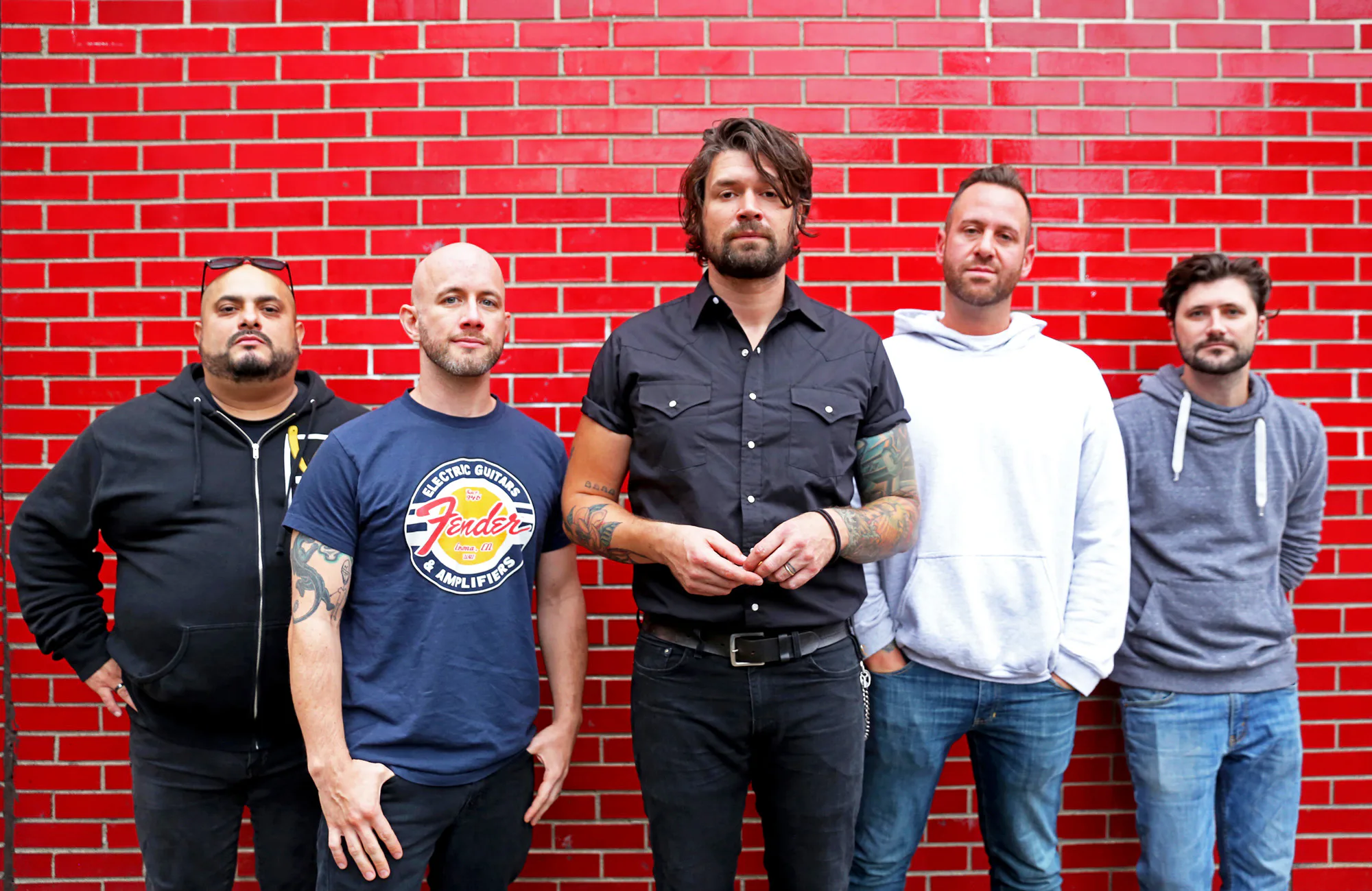 10 Years Later, Emo Idols Taking Back Sunday Are Better Than Ever
