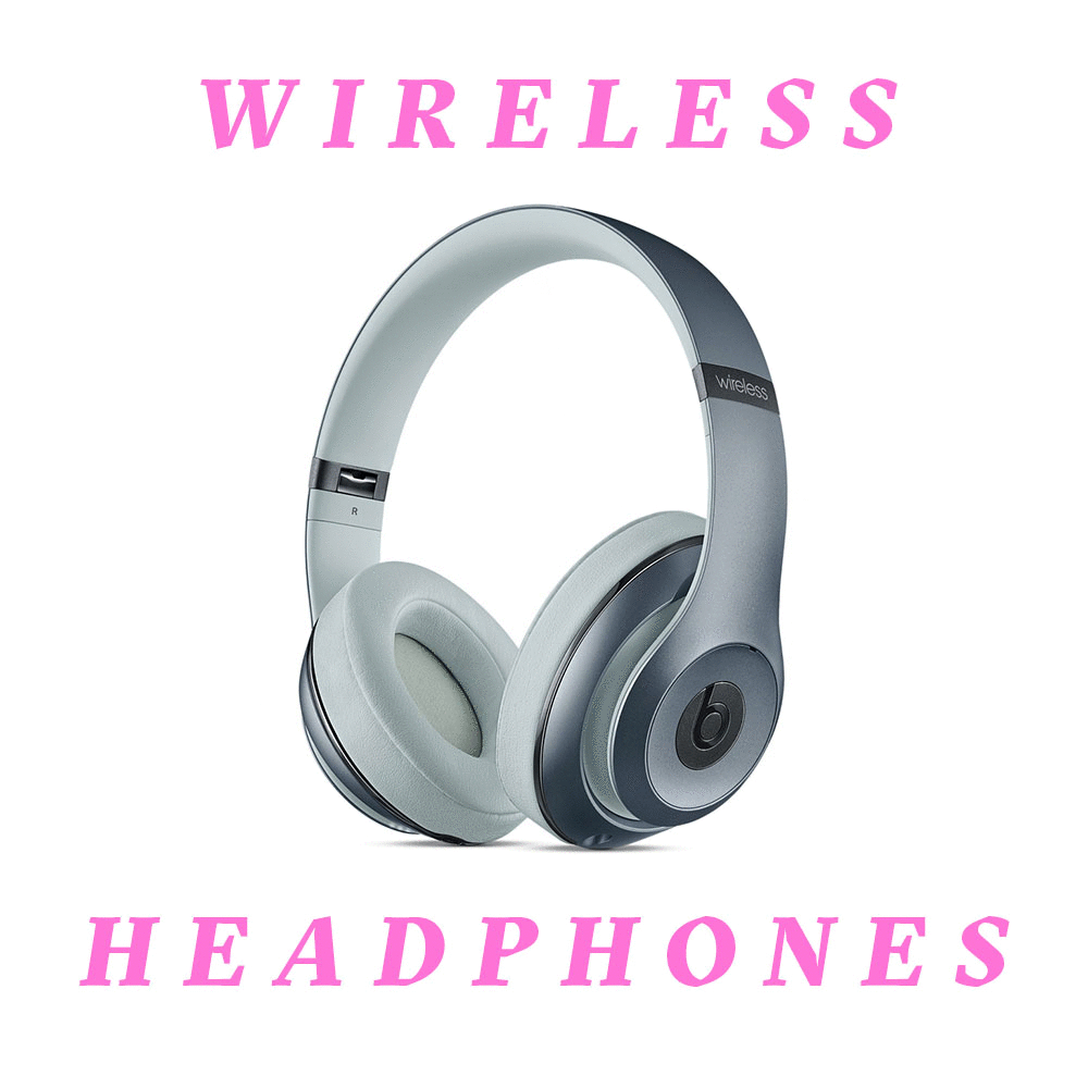 12 Cute Pairs Of Wireless Headphones For Your New iPhone 7