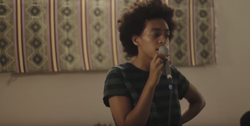 Solange Released A Documentary About Her Latest Album