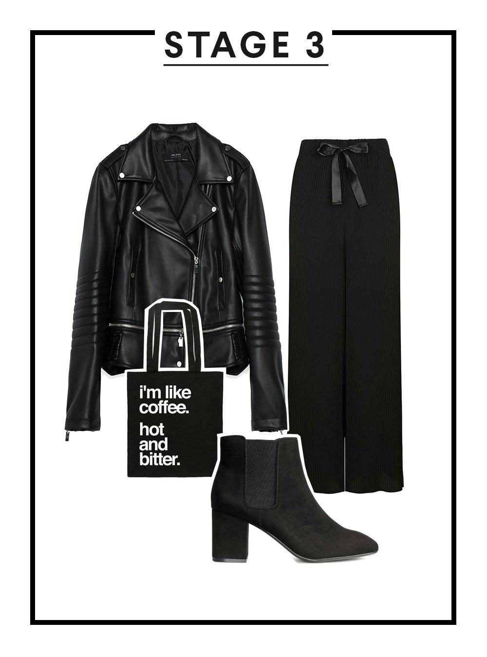 The Emotional Stages of a Breakup As Told By Your Outfit