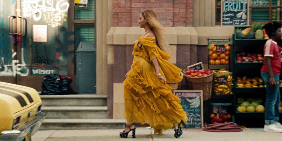 Here’s How You Can Wear Every Look From Beyoncé’s ‘Lemonade’ This Halloween