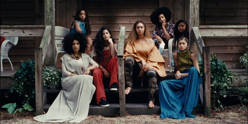Here’s How You Can Wear Every Look From Beyoncé’s ‘Lemonade’ This Halloween