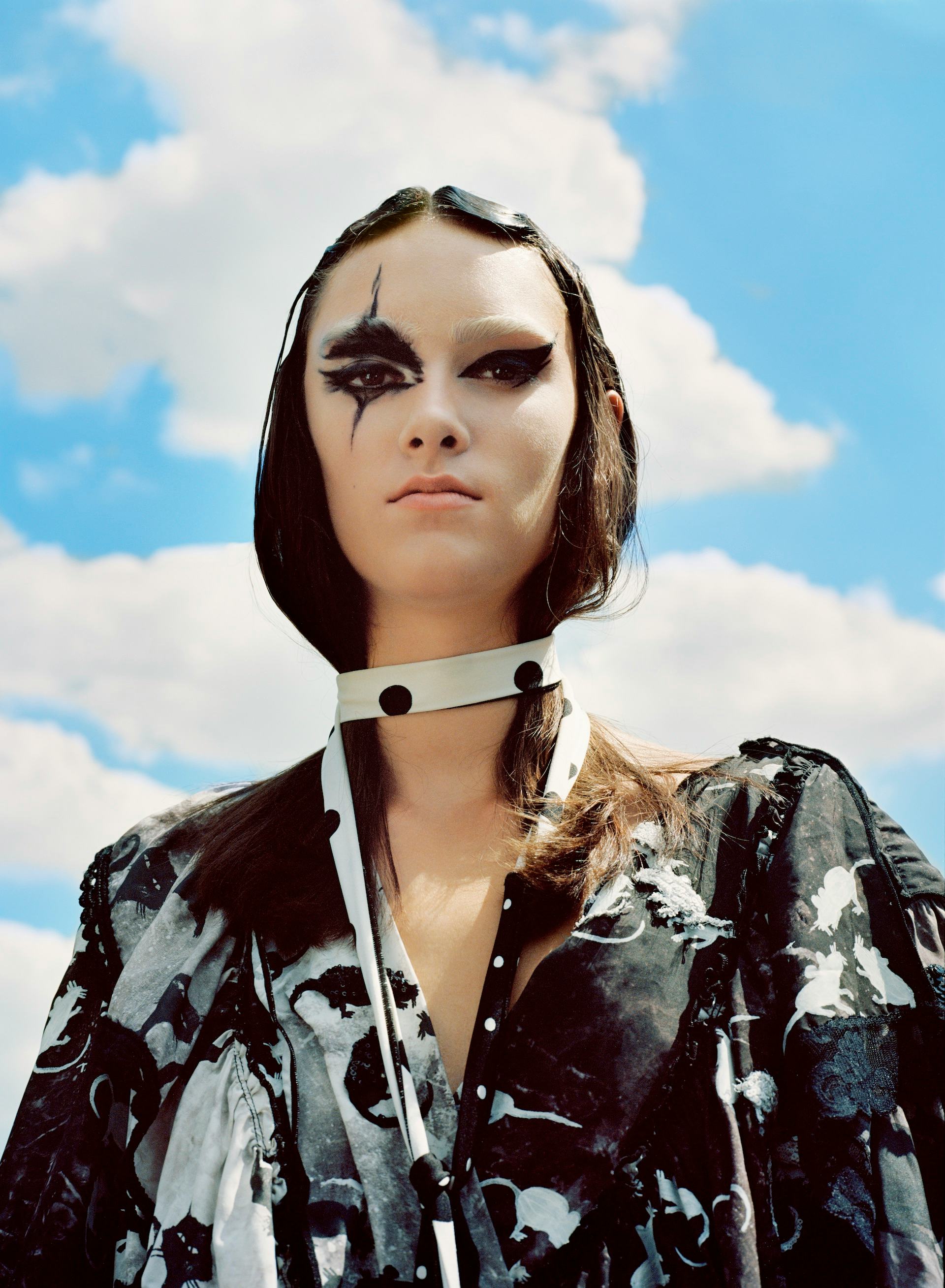 4 Mind-Blowing Makeup Looks Inspired By Marc Jacob’s Fall Collection