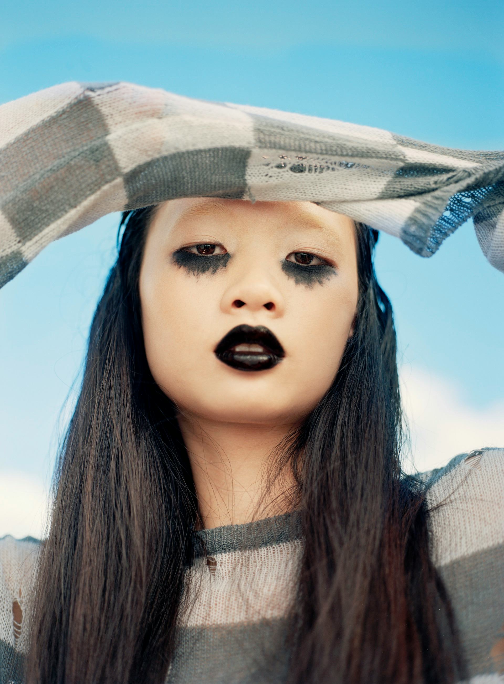 4 Mind-Blowing Makeup Looks Inspired By Marc Jacob’s Fall Collection