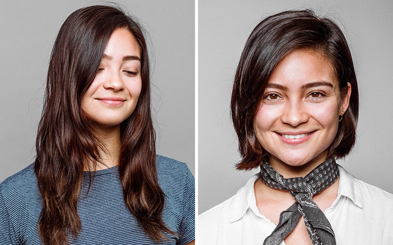 6 Hair Makeovers That’ll Inspire You To Go Bold This Fall