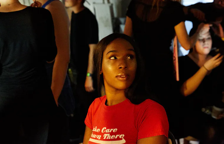 What It’s Like To Model In An All-Trans Women Fashion Show