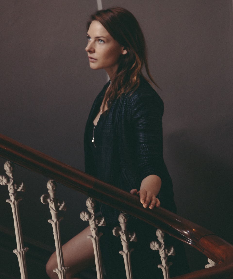 Rebecca Ferguson On ‘The Girl On The Train’ And Why She Stays Off ...