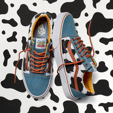 Newest Vans Collaboration Will Have You Reaching For The Sky