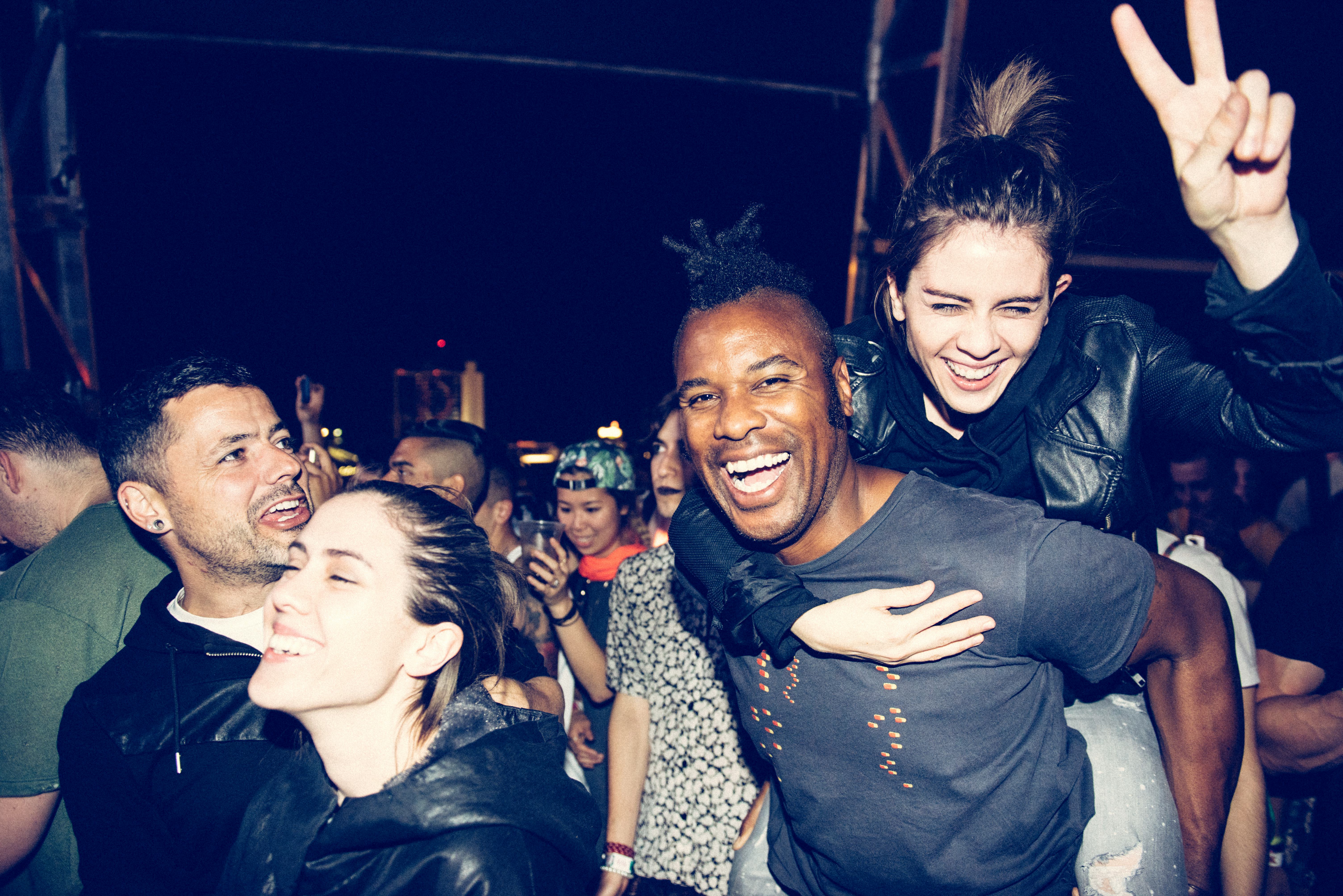 The Coolest, Most Beautiful People From Life Is Beautiful 2016