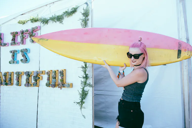 The Coolest, Most Beautiful People From Life Is Beautiful 2016