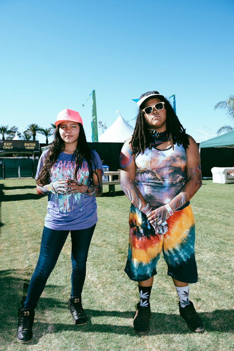 The Coolest, Most Beautiful People From Life Is Beautiful 2016