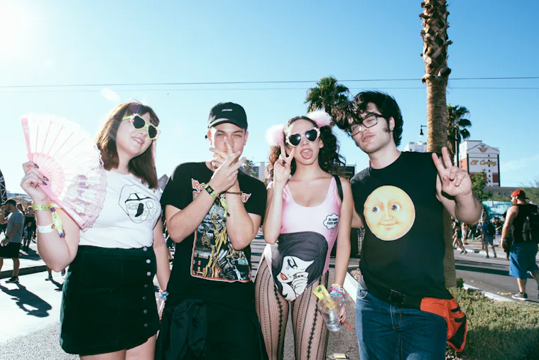 The Coolest, Most Beautiful People From Life Is Beautiful 2016