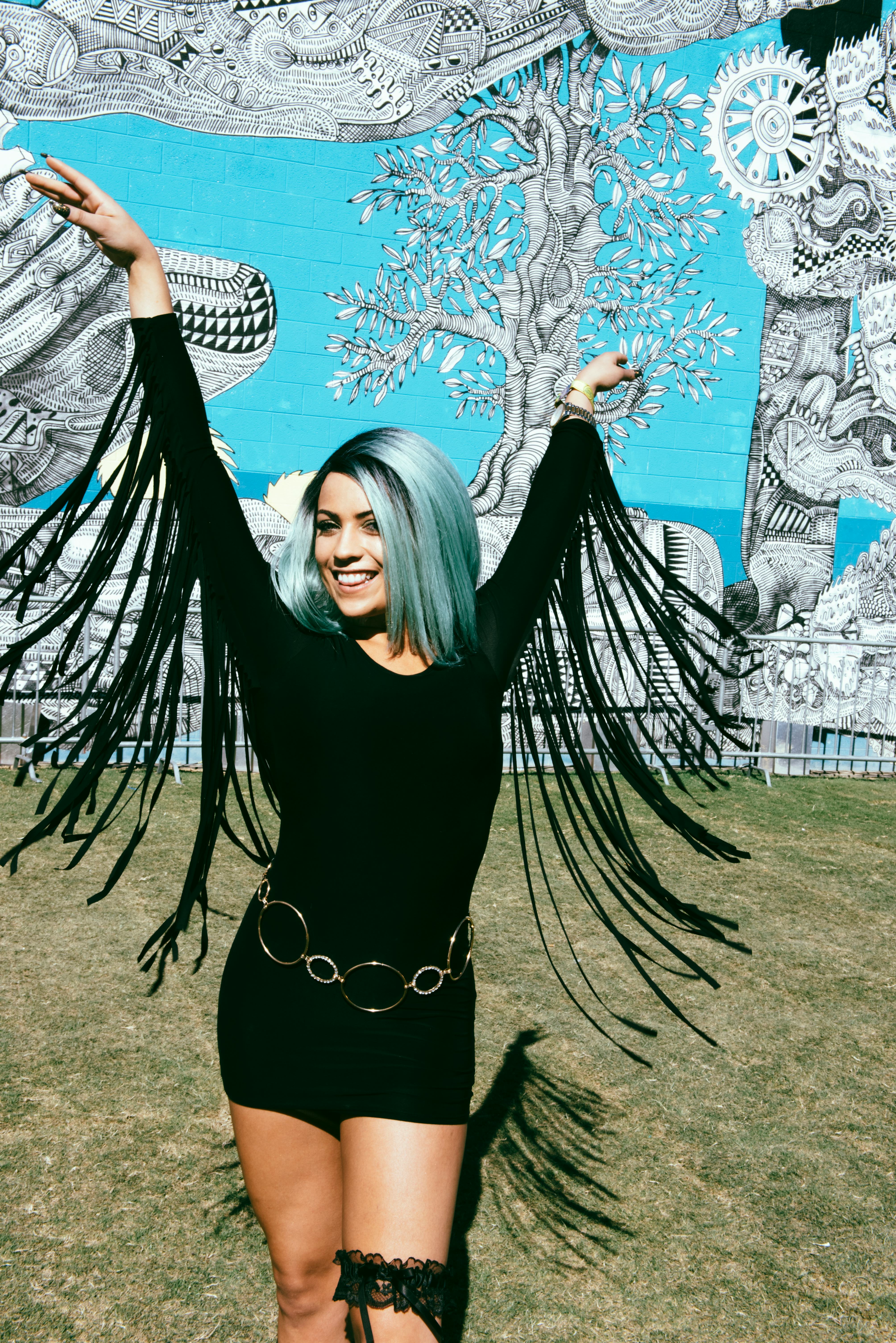 The Coolest, Most Beautiful People From Life Is Beautiful 2016