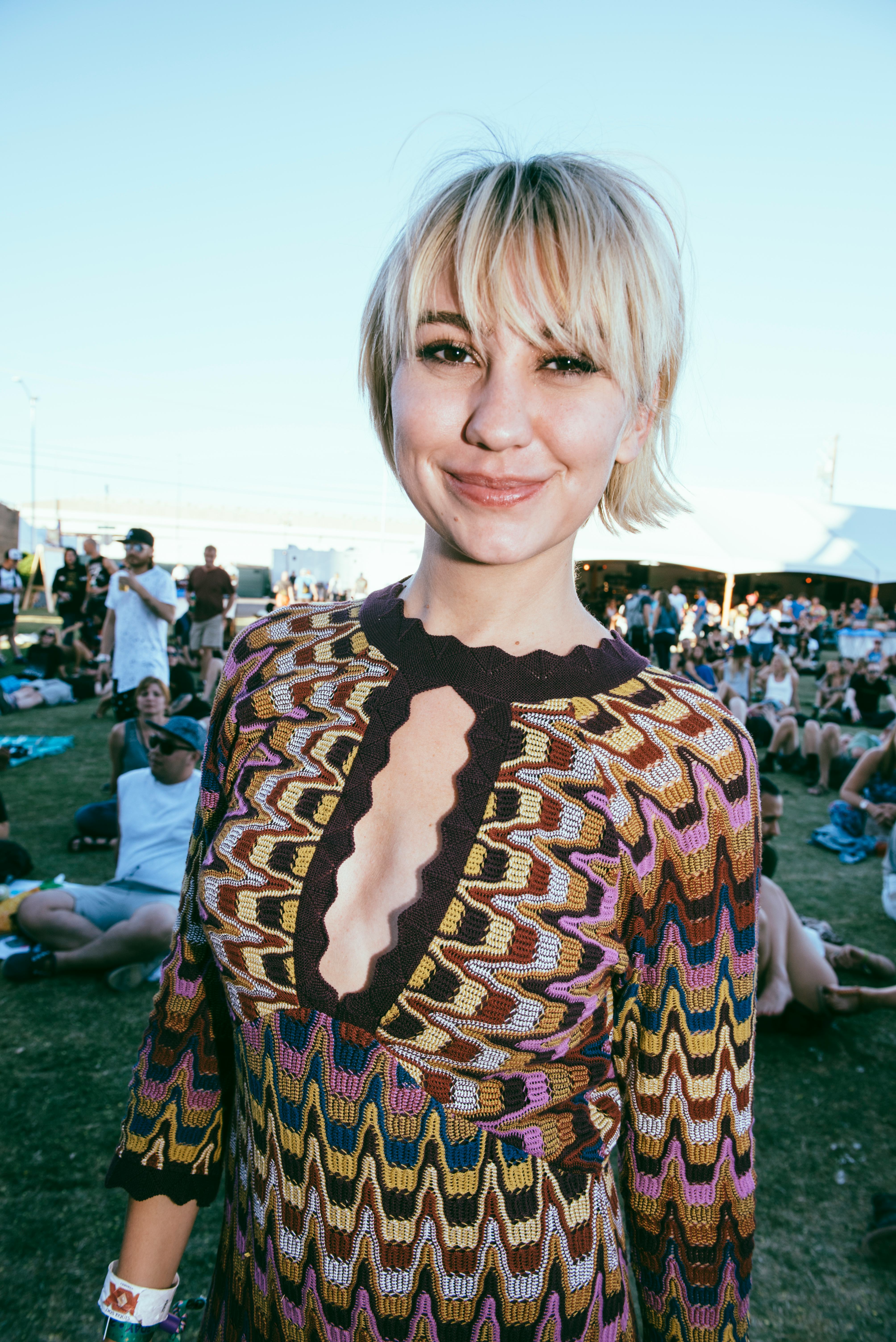 The Coolest, Most Beautiful People From Life Is Beautiful 2016