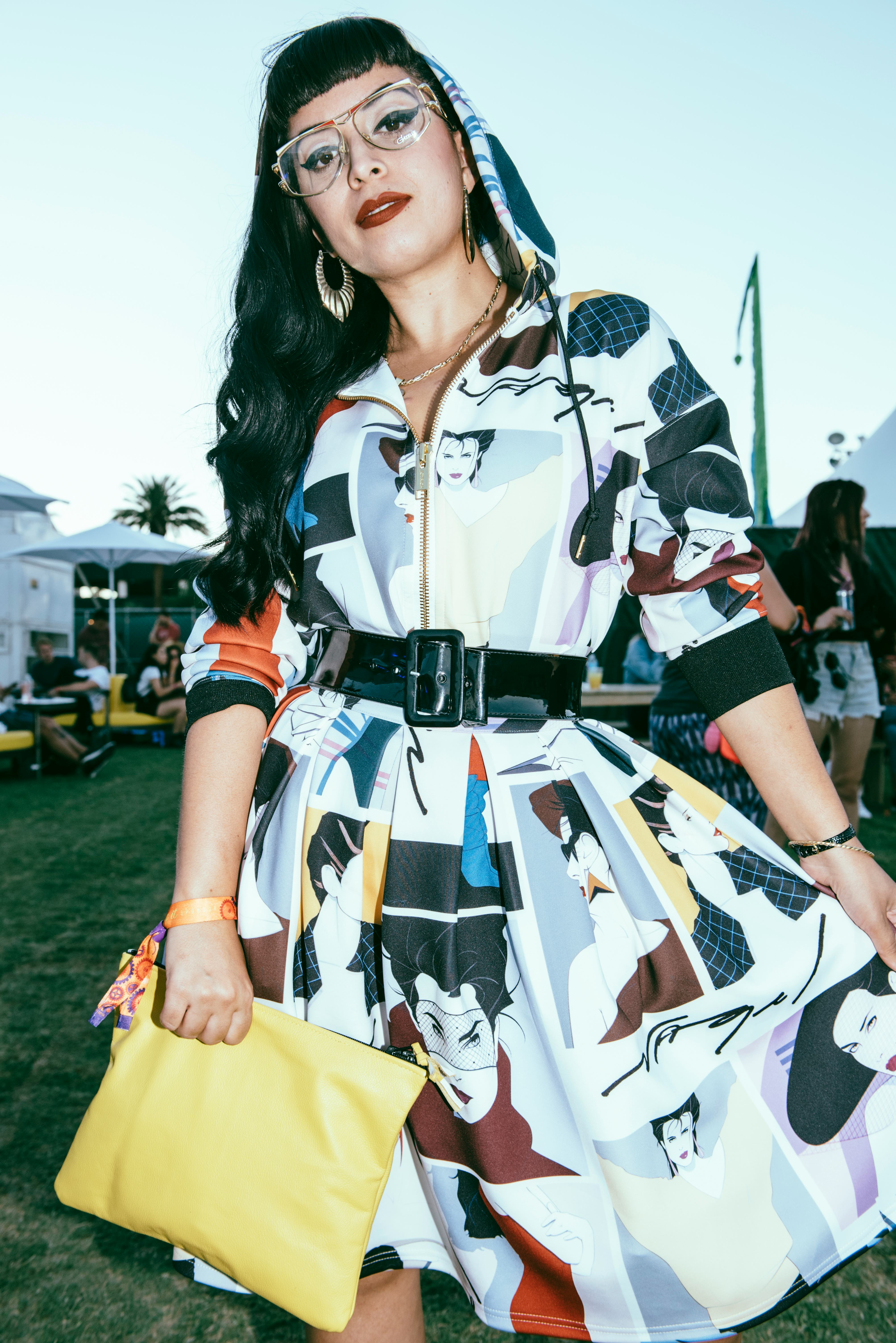 The Coolest, Most Beautiful People From Life Is Beautiful 2016