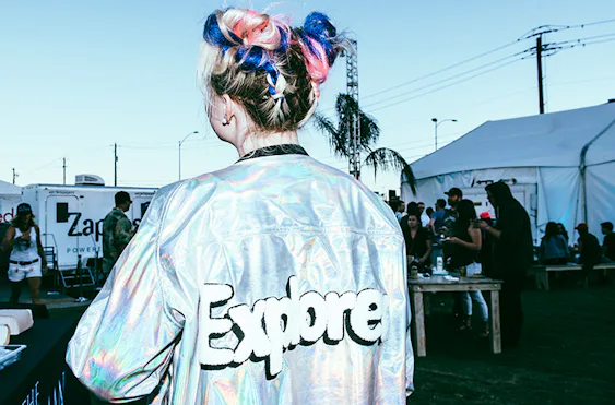 The Coolest, Most Beautiful People From Life Is Beautiful 2016
