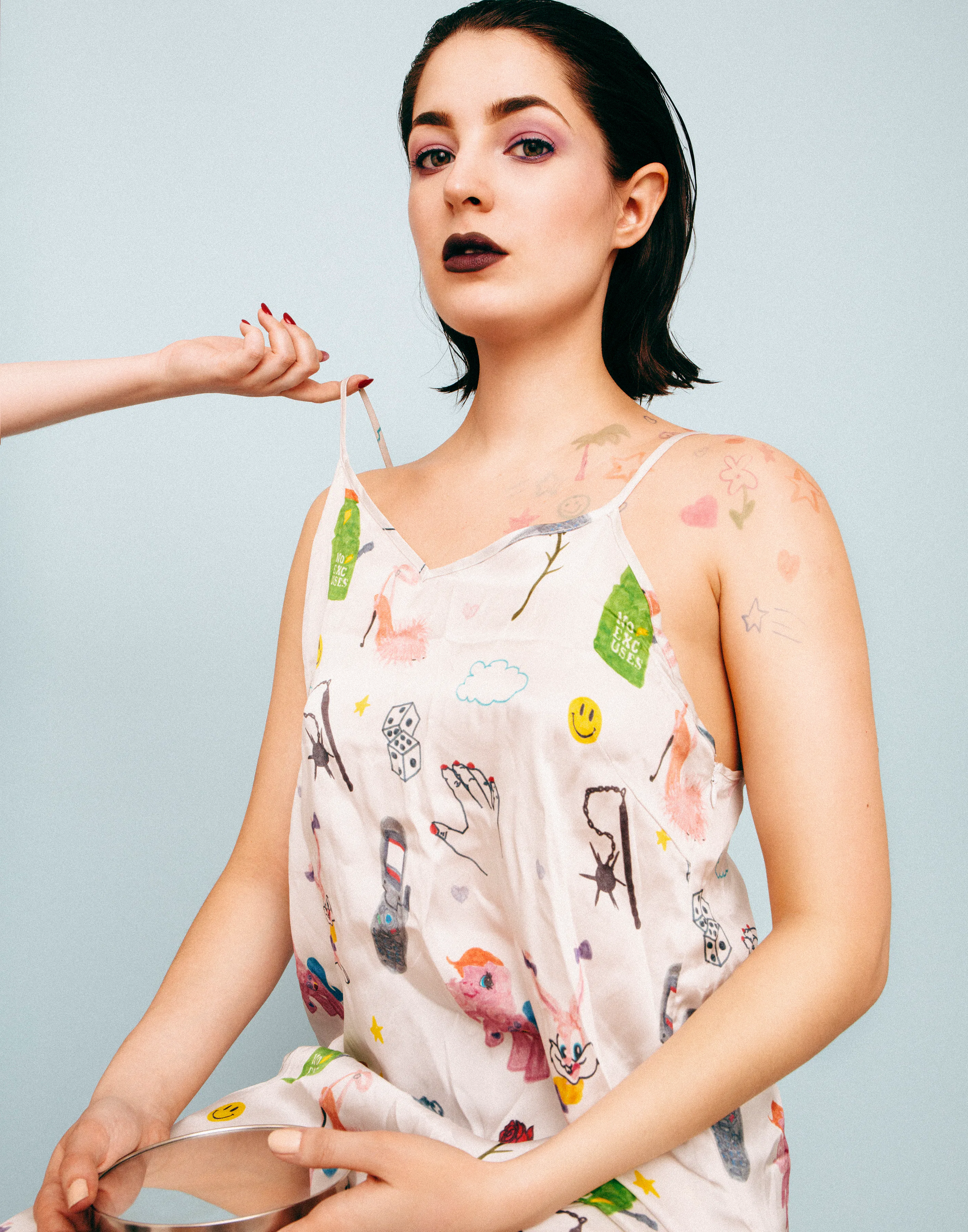 This Is What Happens When Four Feminists Band Together In The Name Of Art