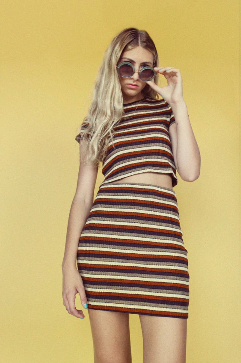 Dolores Haze Brings The Heat In Its Latest Collection