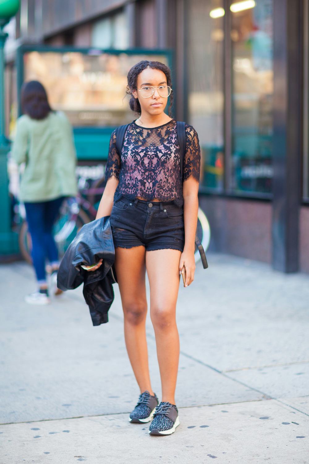 The Very Best End-Of-Summer NYC Street Style