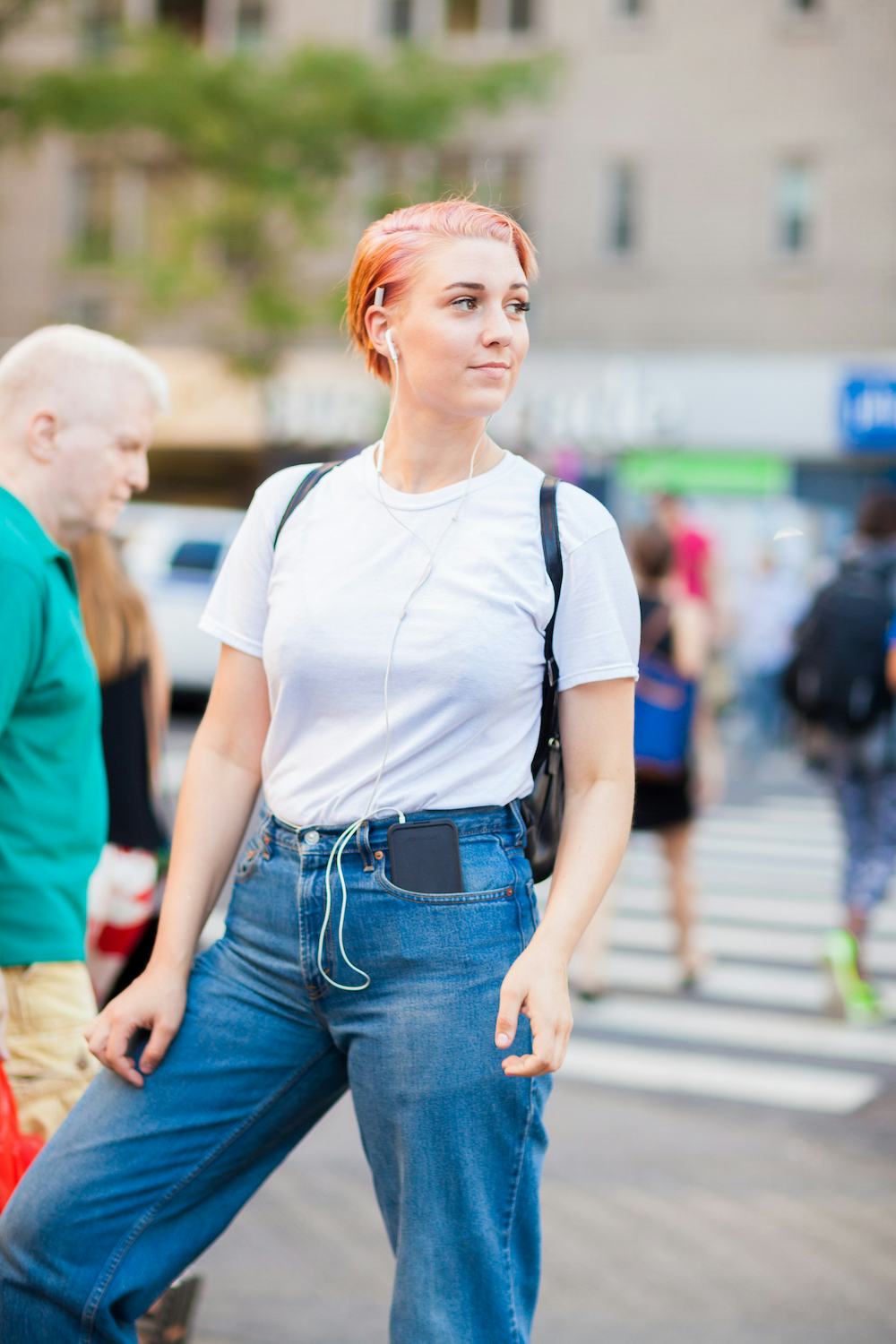 The Very Best End-Of-Summer NYC Street Style
