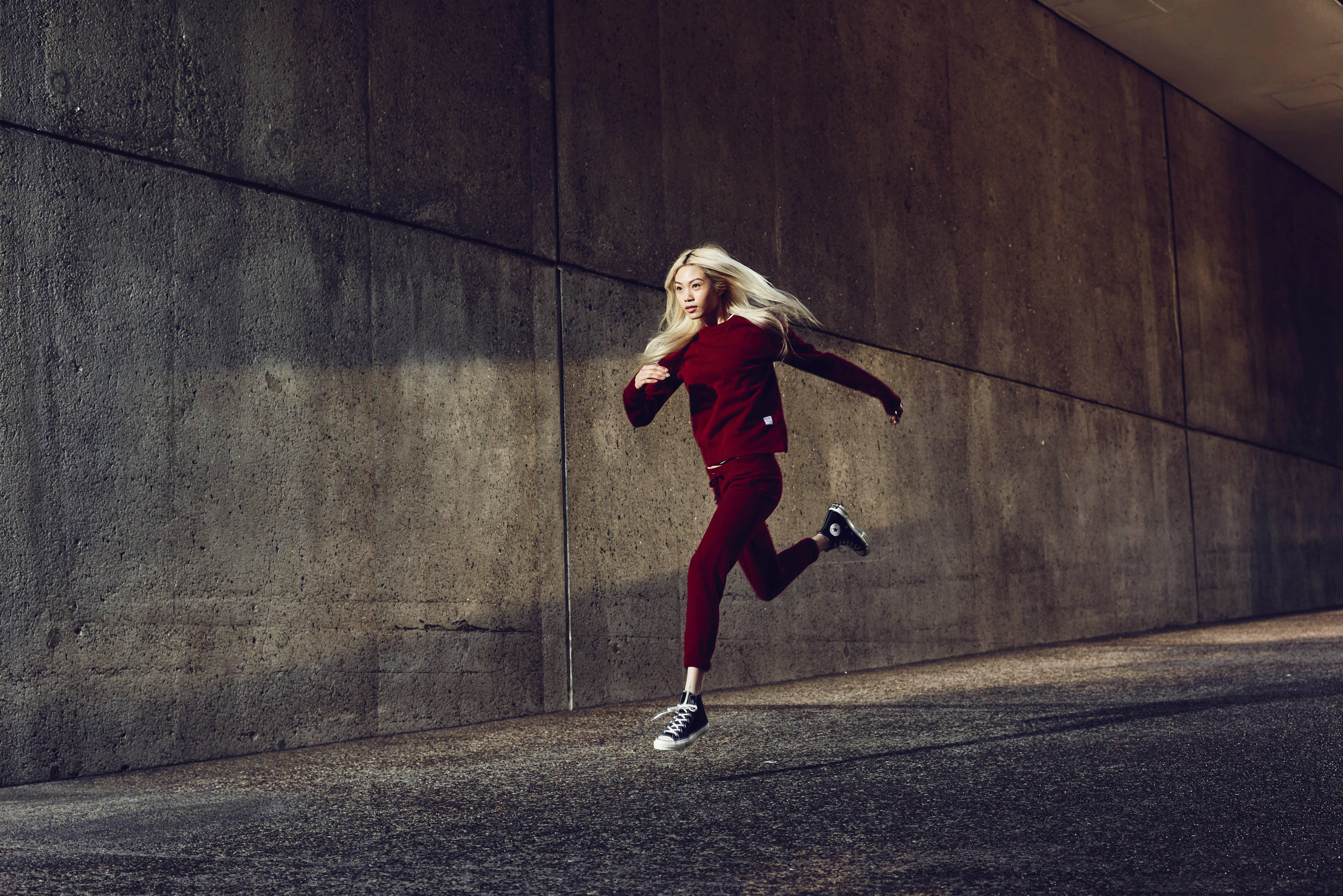 Converse Essentials Apparel Launch