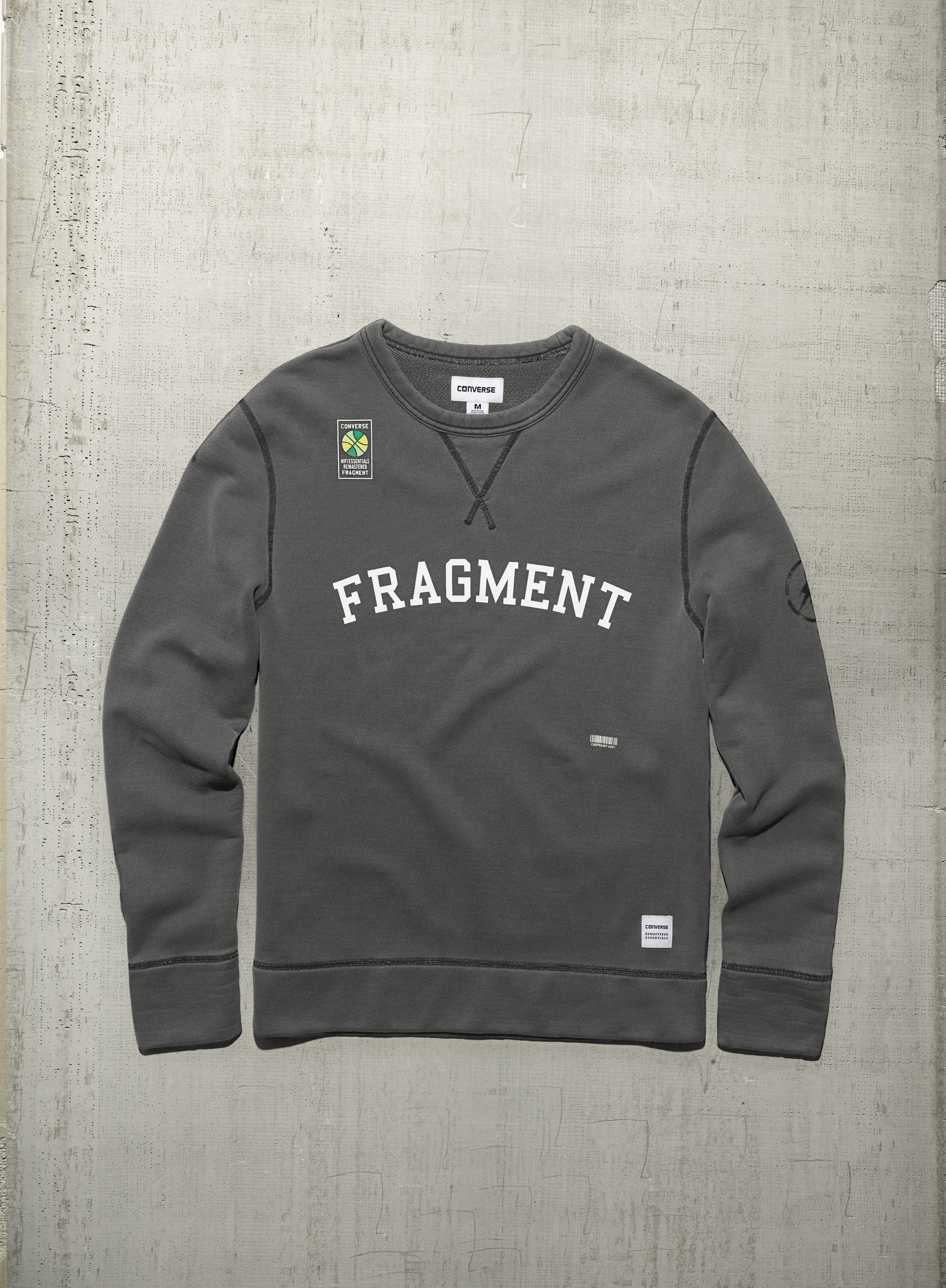 Converse Essentials Apparel Launch