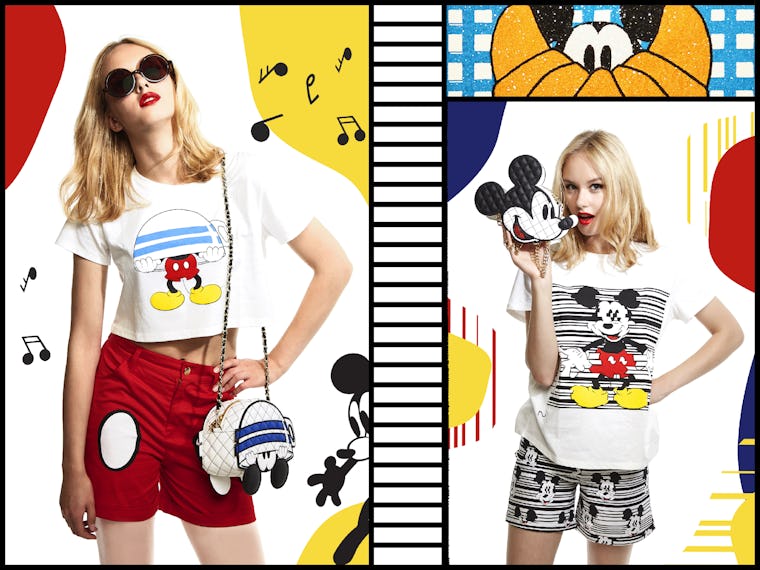 The Rodnik Band + Mickey Mouse Collab Will Change Your Disney Obsession