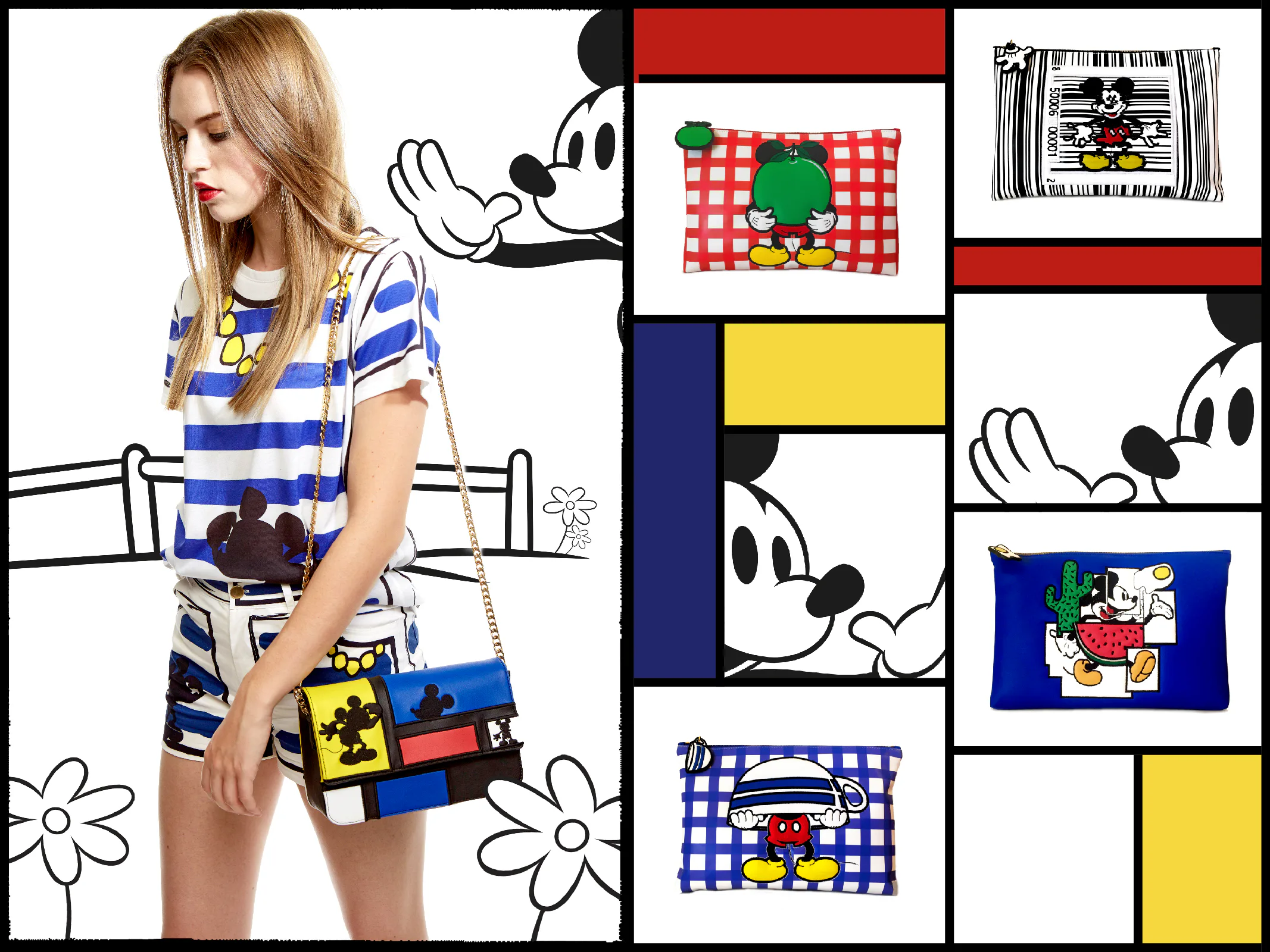 The Rodnik Band + Mickey Mouse Collab Will Change Your Disney Obsession