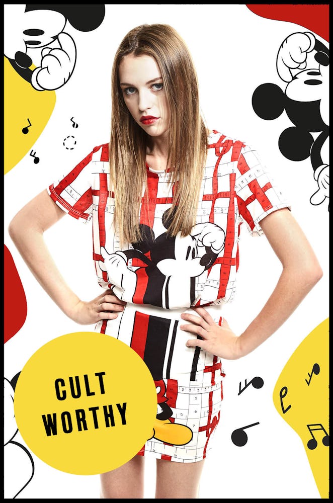 The Rodnik Band + Mickey Mouse Collab Will Change Your Disney Obsession