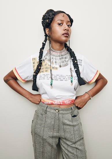 MADE Fashion Week Is Where New York City’s Coolest Hang Out